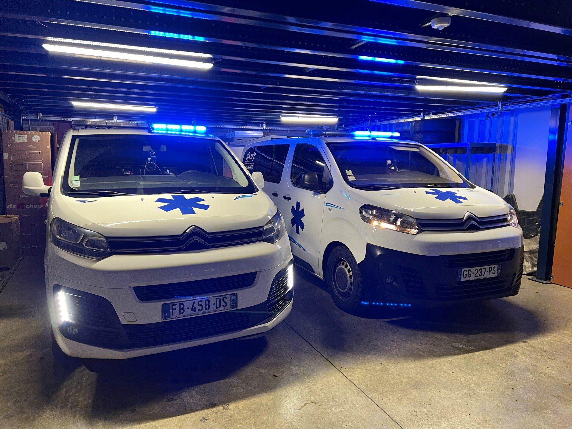 Transport en ambulance, VSL et taxi à Basse-Ham - Ambulance des Trois ...